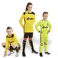 Football Team Kits | Football Team Wear | Pendle Sportswear